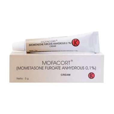 Mometasone Furoate Cream 1 Lengkap Harga Terbaru Desember 2022 | Blibli