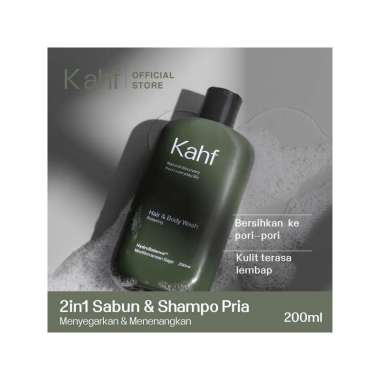 Shampo Kafh Lengkap Harga Terbaru Mei 2023 | Blibli