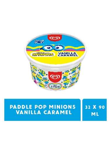 Jual Ice Cream Walls Minion Cup Termurah - Harga Grosir Terupdate Hari ...