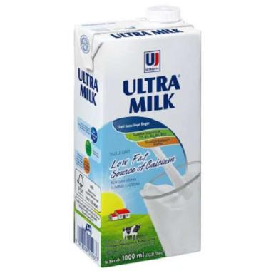 Jual Ultra Milk Putih 1000 Ml Termurah - Harga Grosir Terupdate Hari ...