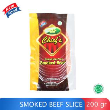 Jual Chief Smoked Beef Termurah - Harga Grosir Terupdate Hari Ini | Blibli