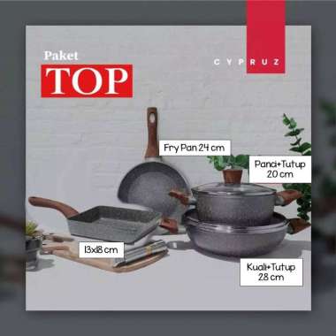 Jual Perangkat Alat Masak Terlengkap - Harga Murah Juni 2022 | Blibli