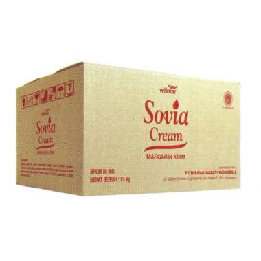 Jual Sovia Margarine Cream Terbaru - Harga Promo November 2023 | Blibli