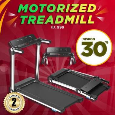 Alat Treadmill - Harga Terbaru Juli 2022 | Blibli