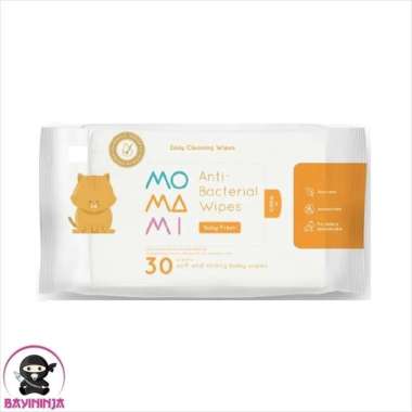 Jual Momami Antibacterial Wipes Harga Termurah Dan Terlengkap 2024 | Blibli
