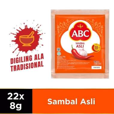 Abc Sambel Sachet 8 Gram Gratis Ongkir 🔥 Harga Murah Juni 2026