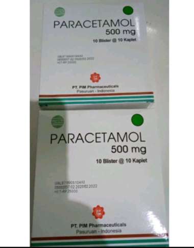 Paracetamol Infus Lengkap Harga Terbaru April 2024 | Blibli