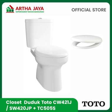 Jual Closet Toto Cw420 Original Murah - Harga Diskon November 2022 ...