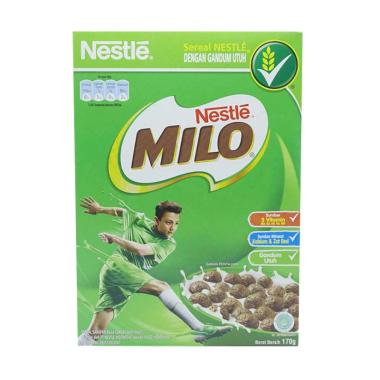 Jual Nestle Milo Cereal 170 Gram Murah - Update Harga Grosir Hari Ini ...