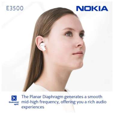 Jual Nokia E3500 Tws Spesifikasi Original, Murah & Diskon Harga April 2023 | Blibli