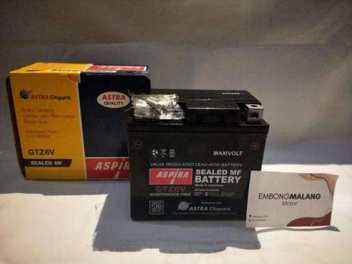 Jual Aspira Gtz 6 V Terbaru Dengan Harga Termurah Di 2022 | Blibli