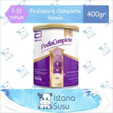 Jual Pediasure Complete Bekasi Termurah - Harga Grosir Terupdate Hari Ini | Blibli