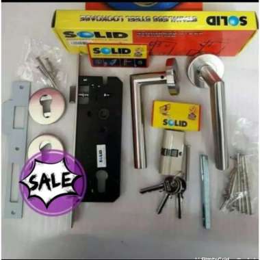 Handle Pintu Solid - Harga Terbaru Juli 2022 & Gratis Ongkir | Blibli