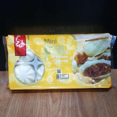 Jual Edo Mini Pao Ayam Terbaru - Harga Promo September 2023 | Blibli