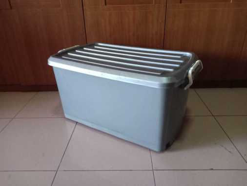 Jual Container Box Roda Original Murah - Harga Diskon Mei 2023 | Blibli.com