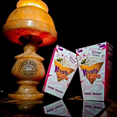 Jual Krusty Crepes Greek Yogurt Termurah - Harga Grosir Terupdate Hari ...
