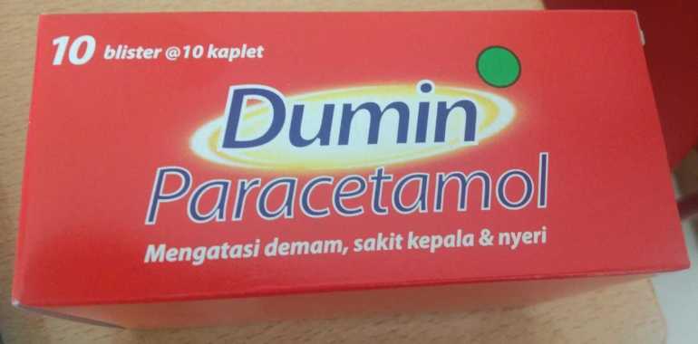 Dumin 500 Mg 10 Kaplet Lengkap Harga Terbaru Maret 2023 | Blibli