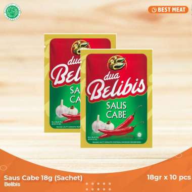 Jual Sambal Sachet Dua Belibis Termurah - Harga Grosir Terupdate Hari ...