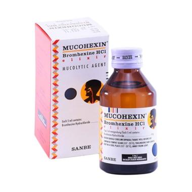 Mucohexin Sirup Lengkap Harga Terbaru Agustus 2022 | Blibli