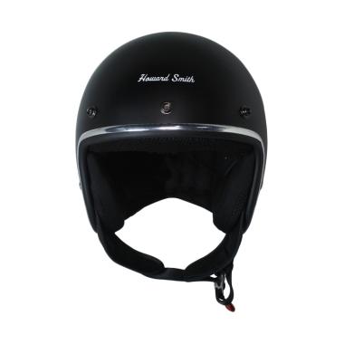 Jual Cargloss Retro Howard Smith Helm Half Face Terbaik Februari 2023 ...