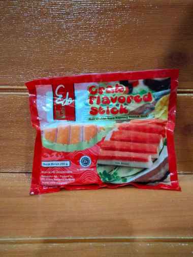 Jual Edo Crab Stick Makanan Beku 250 G Termurah - Harga Grosir ...