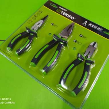 Jual Tang Potong Tekiro Satu Set Original Murah - Harga Diskon Februari ...