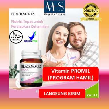 Jual Blackmores Untuk Promil Yang Mana Terbaru - Harga Promo Agustus 2023 | Blibli