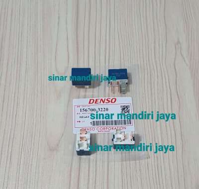 Jual Relay Denso 4 Kaki Toyota Terbaru Dengan Harga Termurah Di 2022 ...