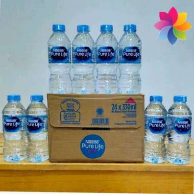Harga Nestle Pure Life 330ML Terbaru Juli 2023 |BigGo Indonesia