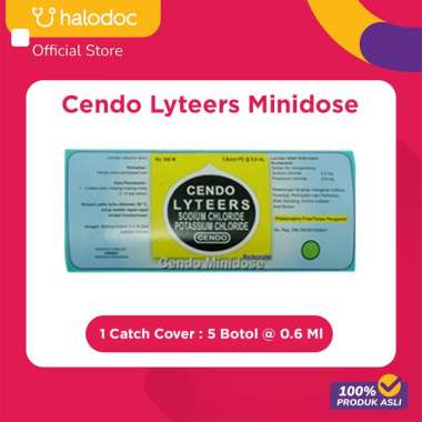 Cendo Lyteers Mini Dose Lengkap Harga Terbaru Juli 2023 | Blibli