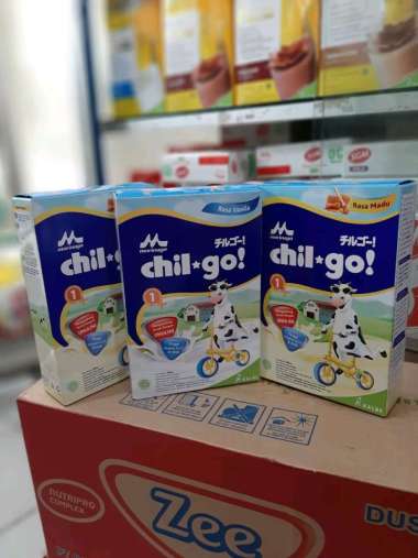 Jual Susu Chilgo 3 Terbaru - Harga Promo Desember 2022 | Blibli