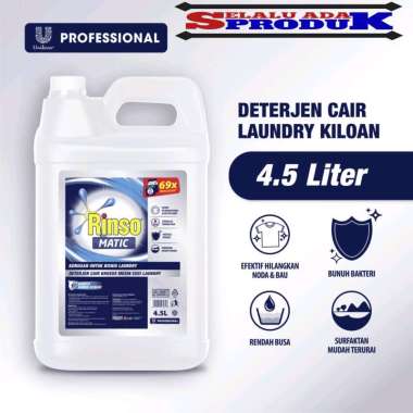 Jual Rinso Botol Matic Termurah - Harga Grosir Terupdate Hari Ini | Blibli