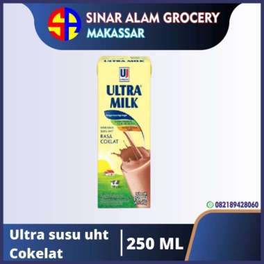Jual Susu Uht Ultra 250 Ml Murah - Update Harga Grosir Hari Ini | Blibli