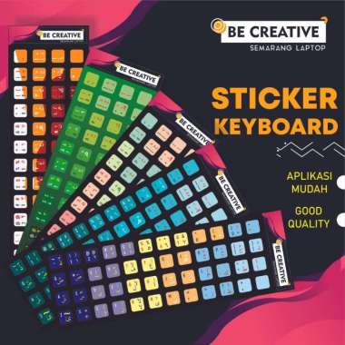 Jual Stiker Keyboard Aksara Jawa Original Murah - Harga Diskon Maret ...