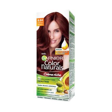 Cara Membuat Semir Rambut Alami Warna Merah | Ide Perpaduan Warna