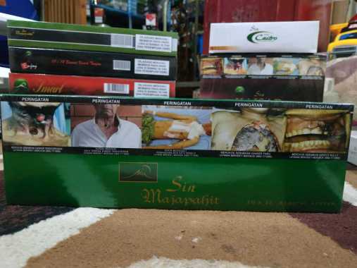 Jual Rokok 1 Slop Harga Grosir April 2024 - Blibli