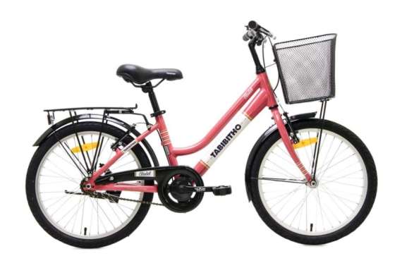 Jual Sepeda Tabibitho 20 Original Terbaru - Harga Promo Murah April ...