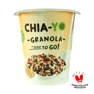 Jual Chia Yo Granola Termurah - Harga Grosir Terupdate Hari Ini | Blibli
