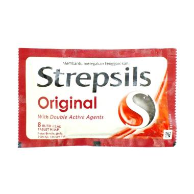 Jual Strepsils Permen Lengkap Harga Juli 2023 | Blibli