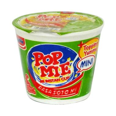Harga Indomie Pop Mie Mini Soto Mie 35 gr hari ini Selasa, 19 Des 2023 ...