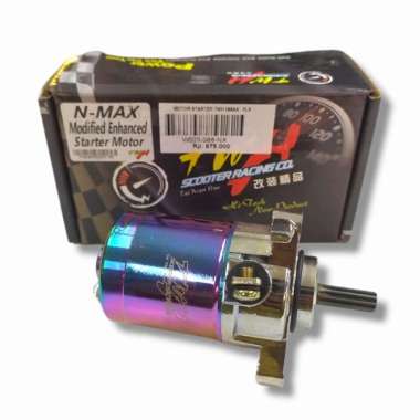 Jual Dinamo Starter Yamaha Nmax Terbaru Dengan Harga Termurah Di 2022 ...