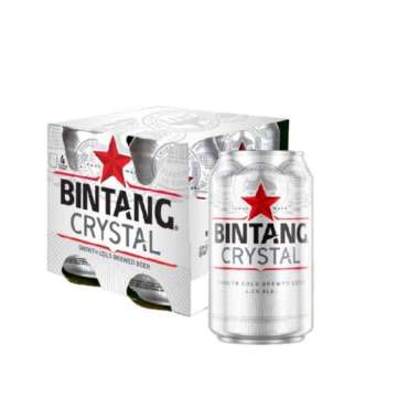 Jual Bir Bintang Pilsener Kaleng Termurah - Harga Grosir Terupdate Hari Ini | Blibli