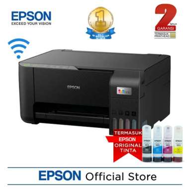 Printer Epson 🔥 - Garansi Resmi & Harga Terbaru 2026