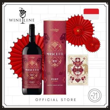 Jual Sababay Mascetti Magnum Termurah - Harga Grosir Terupdate Hari Ini ...