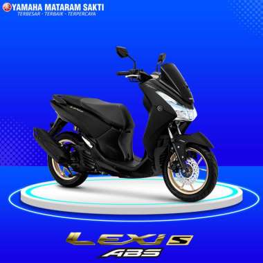 Jual Sepeda Motor Yamaha Lexi Abs 2022 Terbaru Dengan Harga Termurah Di 2022 | Blibli