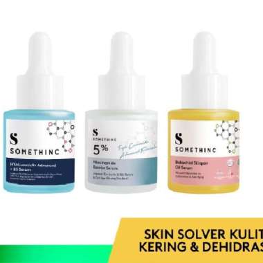 Somethinc Seru Lengkap Harga Terbaru April 2023 | Blibli