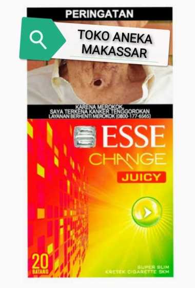 Jual Rokok Esse Pilihan & Berkualitas - Gratis Ongkir | Blibli.com