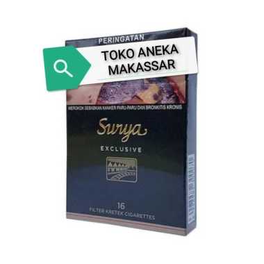 Jual Rokok surya 12 harga satuan di Seller RACell Store - Kab. Ponorogo ...