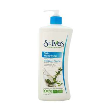 St Ives Renewing Body Lotion Collagen Lengkap Harga Terbaru Desember ...