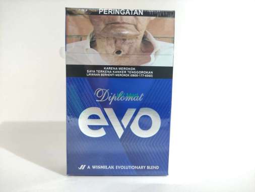 Jual Rokok Diplomat Evo Per Bungkus Termurah - Harga Grosir Terupdate ...